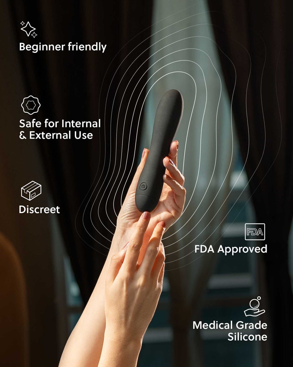 Sangya 1 Massager: Desi Intimacy, Engineered to Perfection