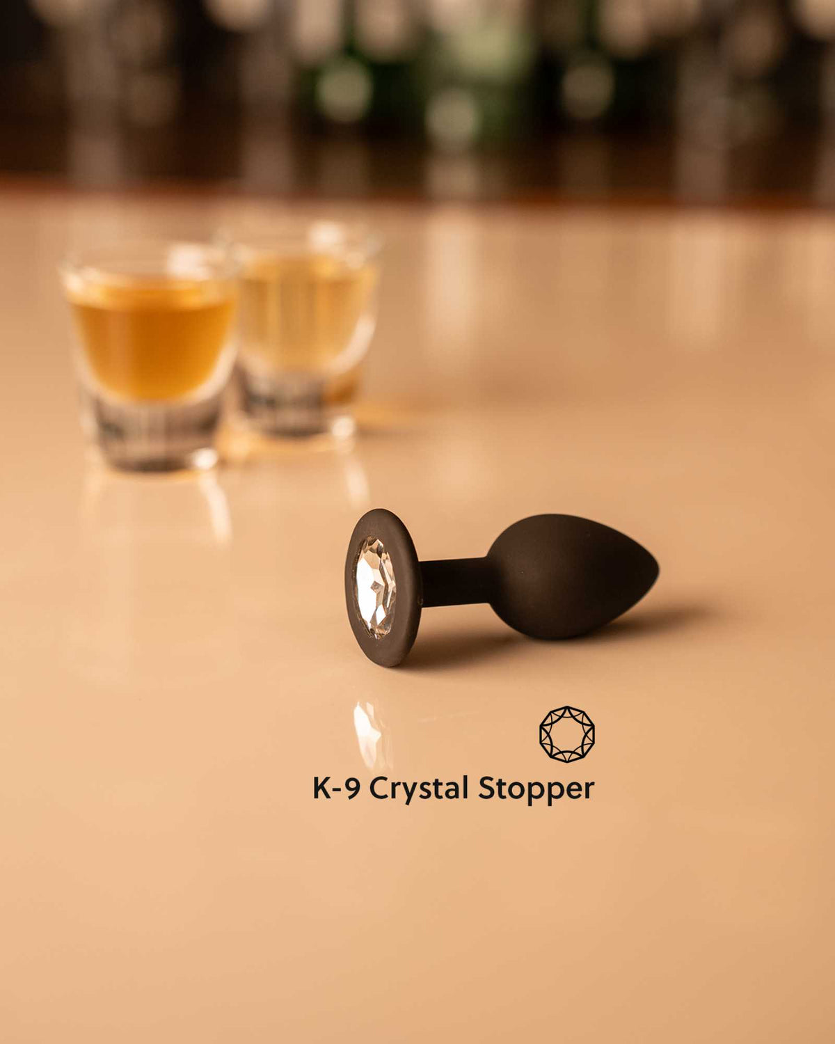 Sangya Omega Plug – Medical Grade Silicone Butt Plug for Pleasure