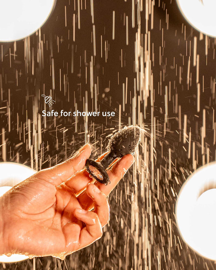 Sangya Omega Plug – Medical Grade Silicone Butt Plug for Pleasure