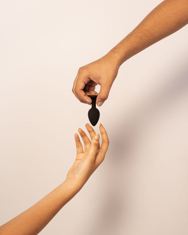 Sangya Omega Plug: Superior Medical Grade Silicone Butt Plug for ...