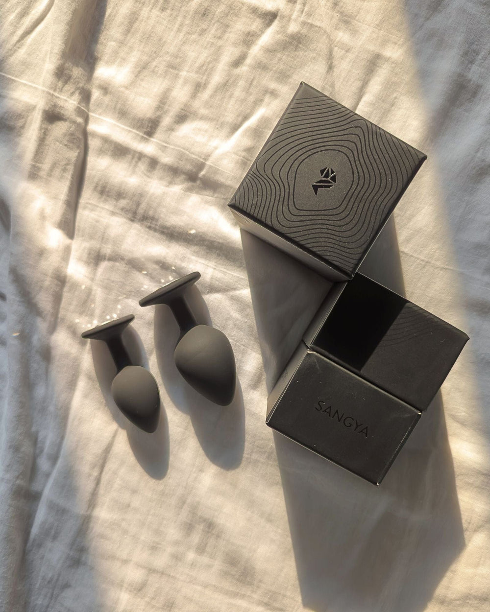 Sangya Omega Plug: Superior Medical Grade Silicone Butt Plug for ...